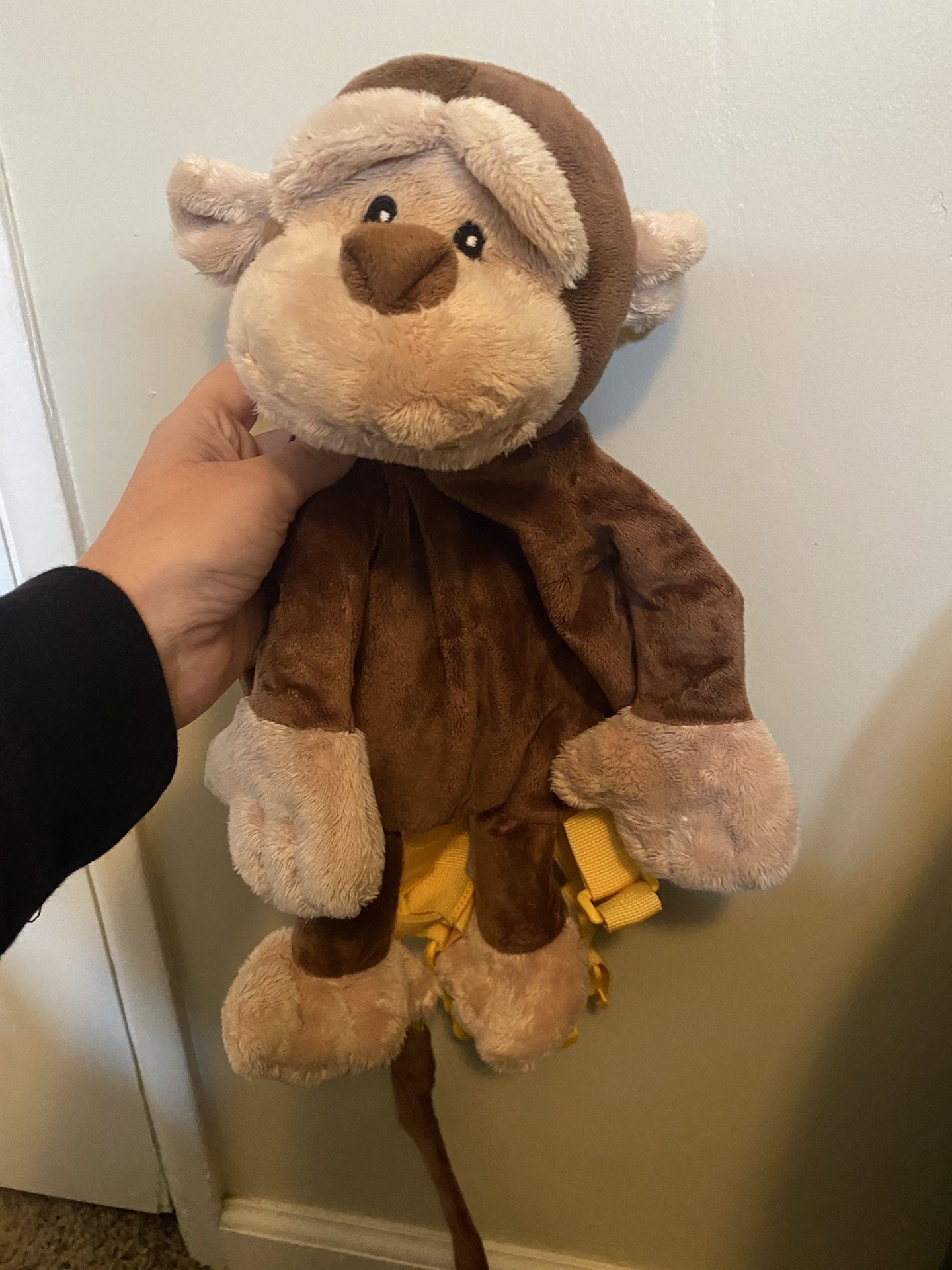Monkey Backpack With Leash for Sale in La Mesa, CA - OfferUp