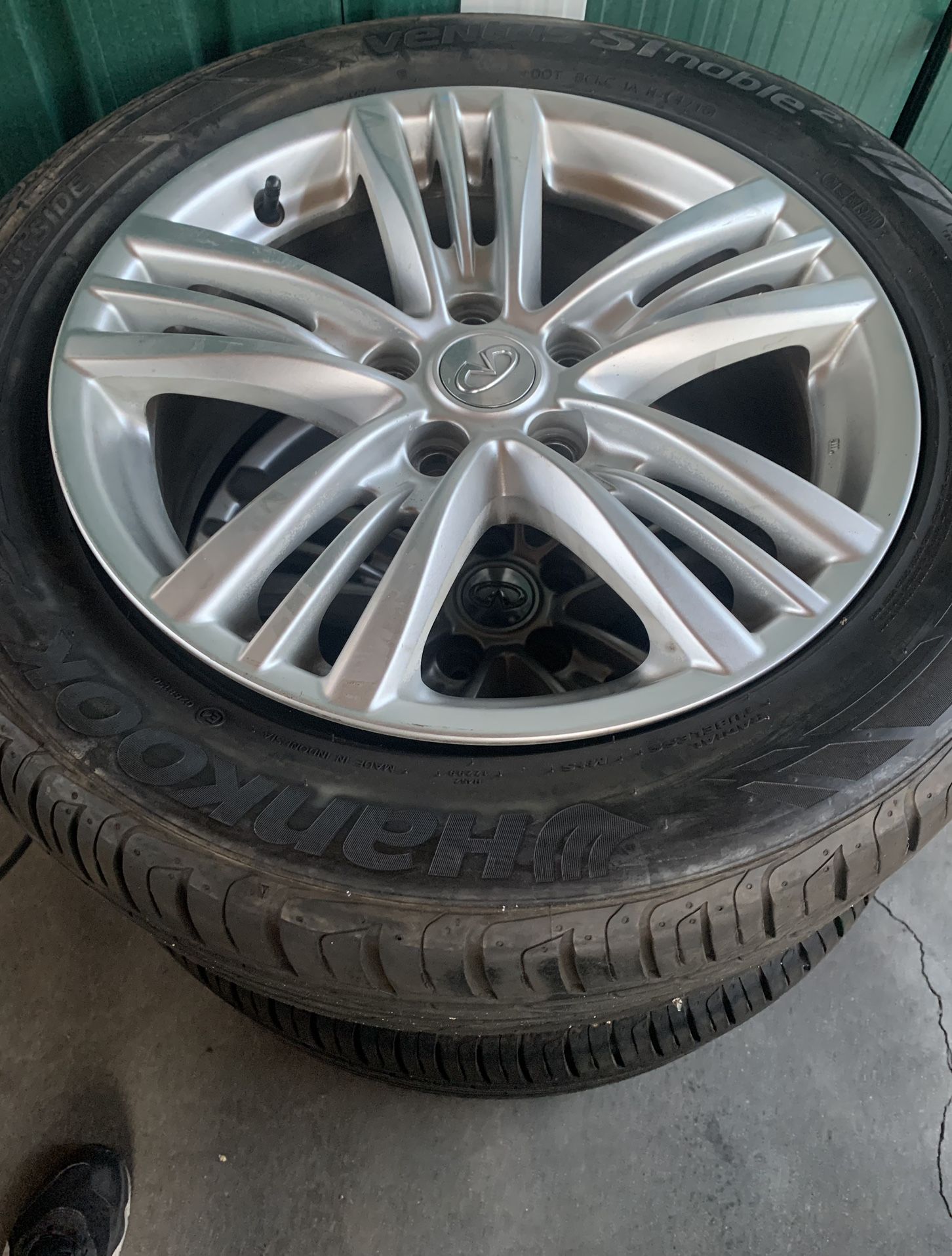 17” Inch Sport Rims 5x114.3 for Sale in Rosemead, CA - OfferUp