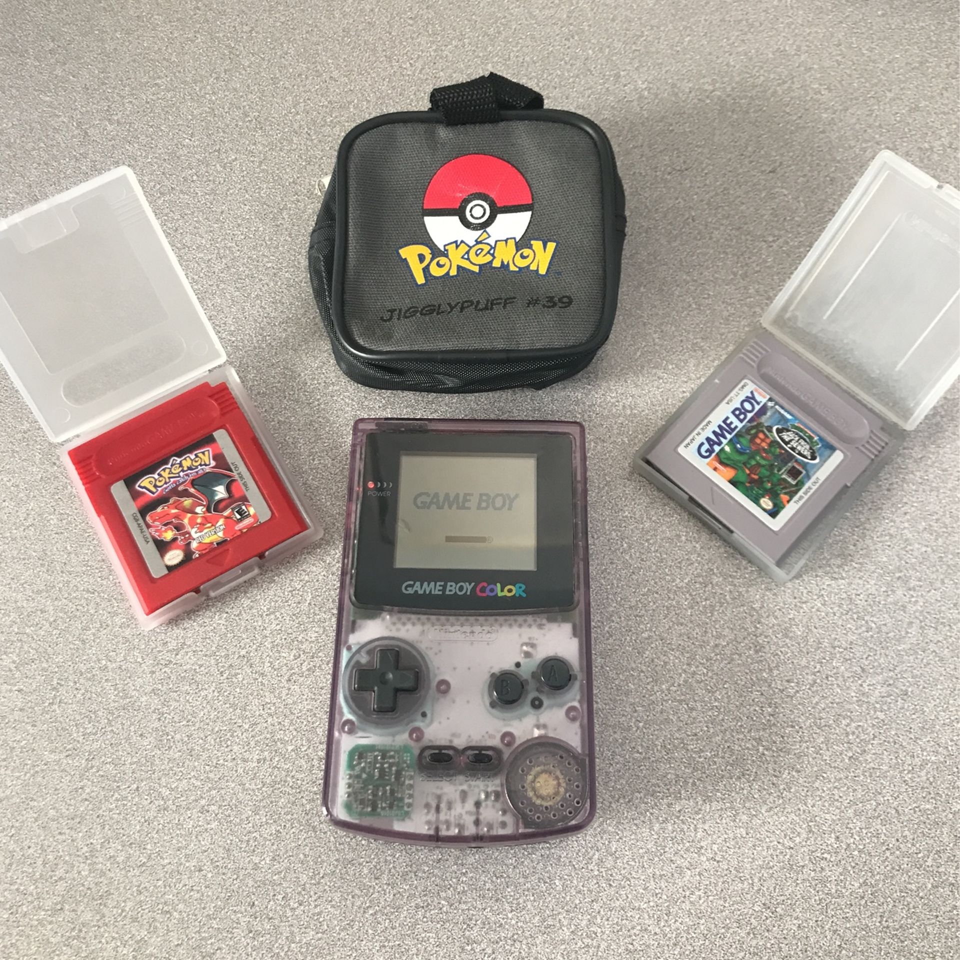 Gameboy Color Bundle for Sale in Anaheim, CA - OfferUp