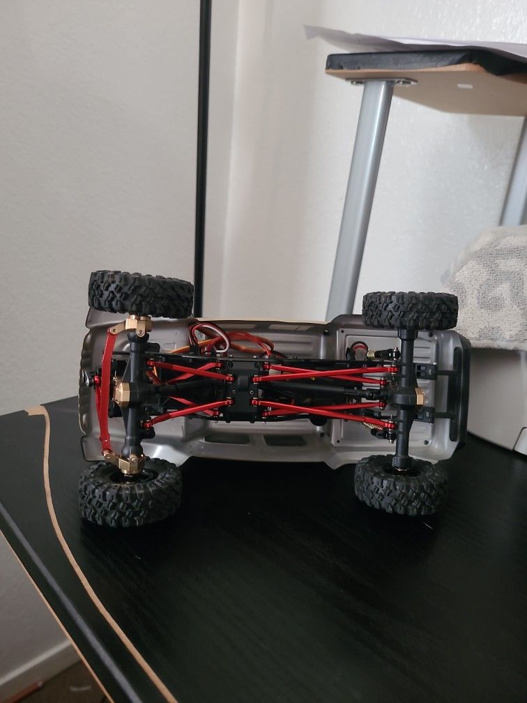 Axial Scx24 Gladiator for Sale in Visalia, CA - OfferUp