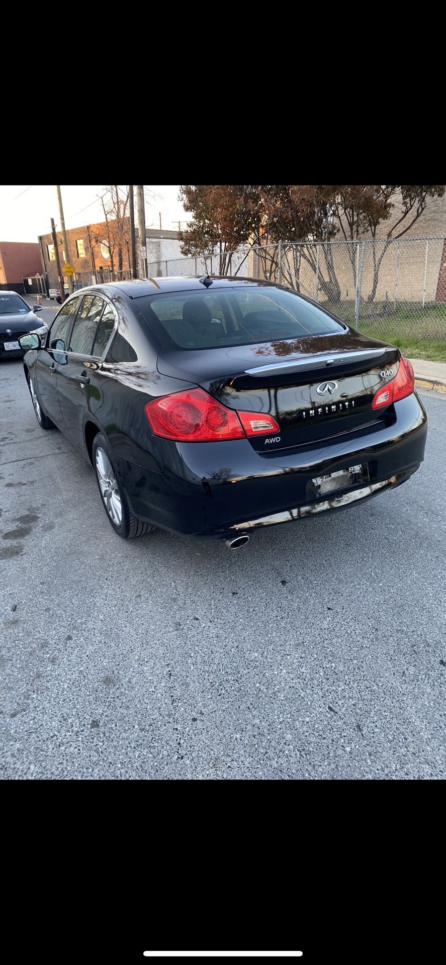2015 Infiniti Q40 for Sale in Silver Spring, MD - OfferUp