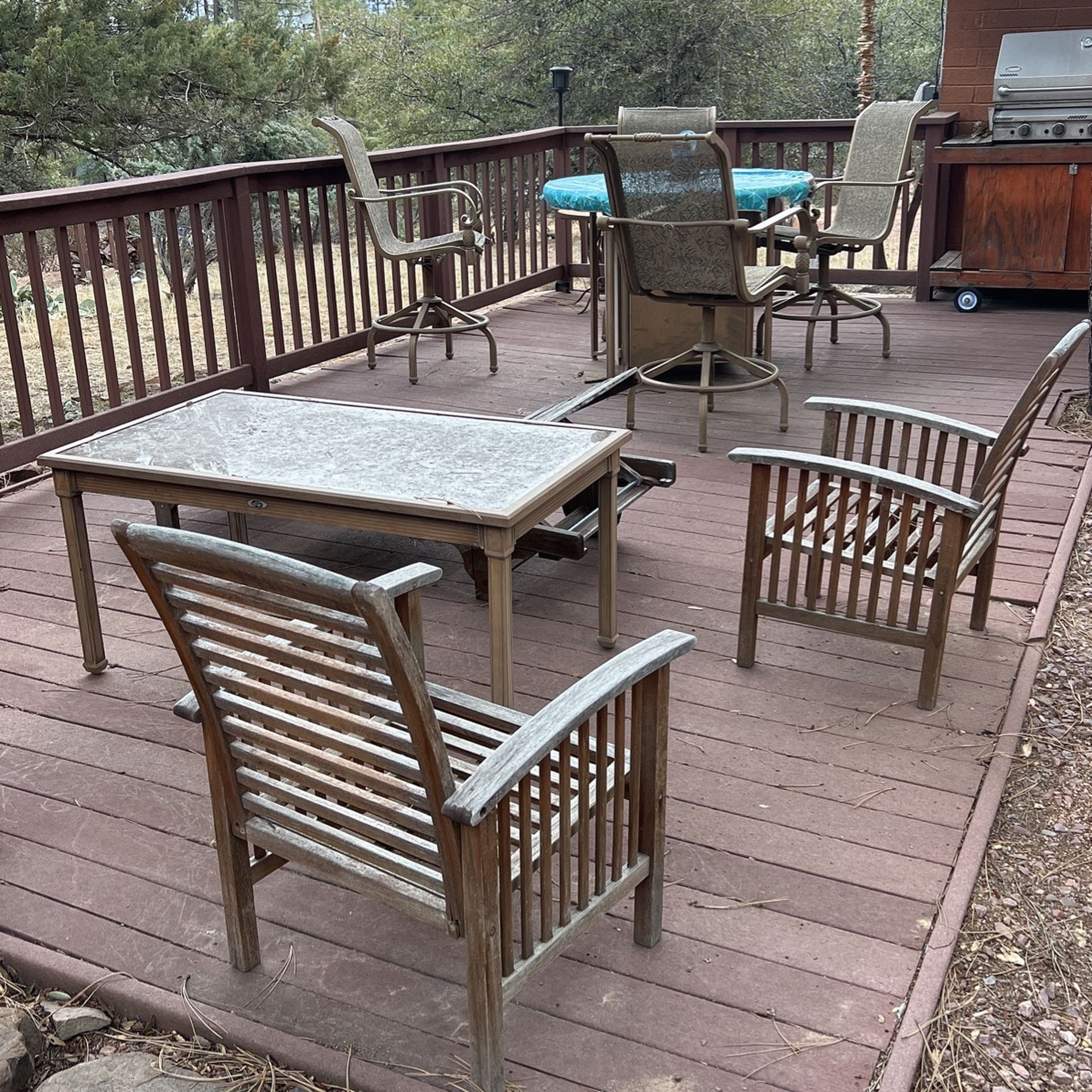 Deck for Sale in Pine, Arizona - OfferUp