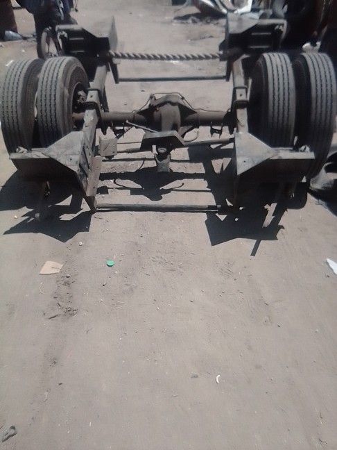 Double Tire Axel for Sale in Bakersfield, CA - OfferUp