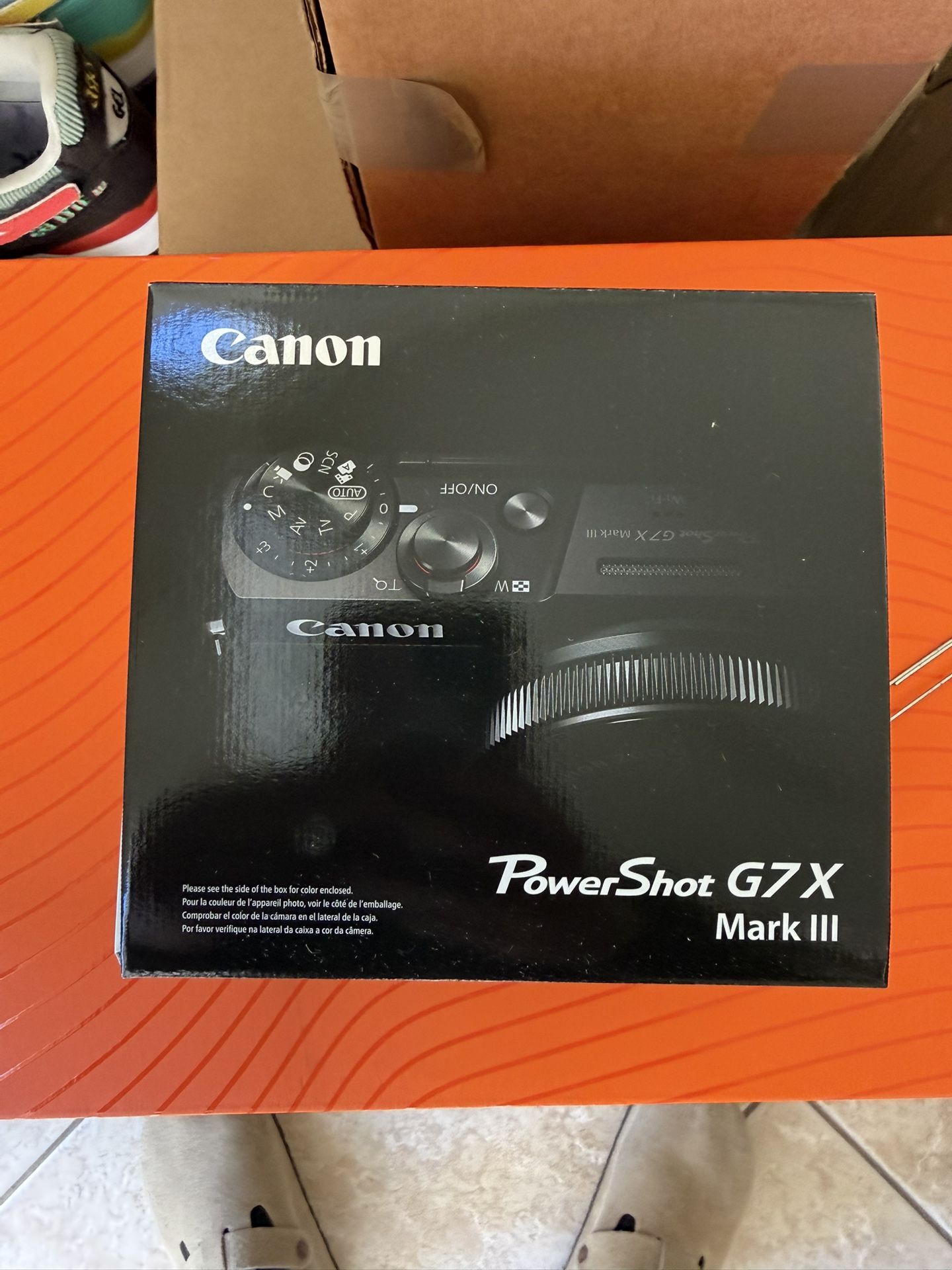 Canon G7X Mark III for Sale in San Diego, CA - OfferUp