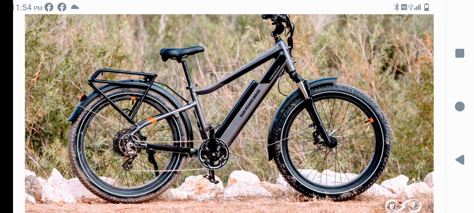 Rad Rover 6+ Like New for Sale in Seatac, WA - OfferUp