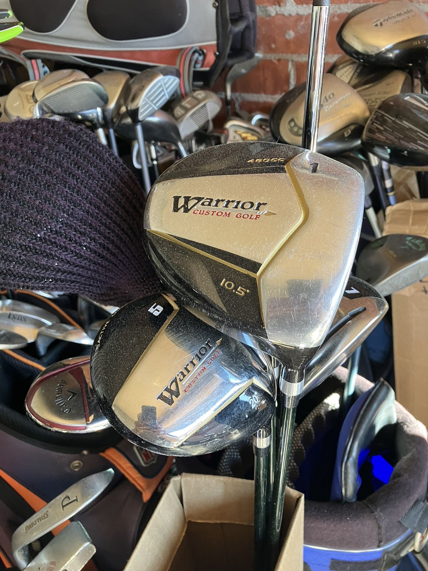 Right Handed Golf Drivers for Sale in Denver, CO - OfferUp