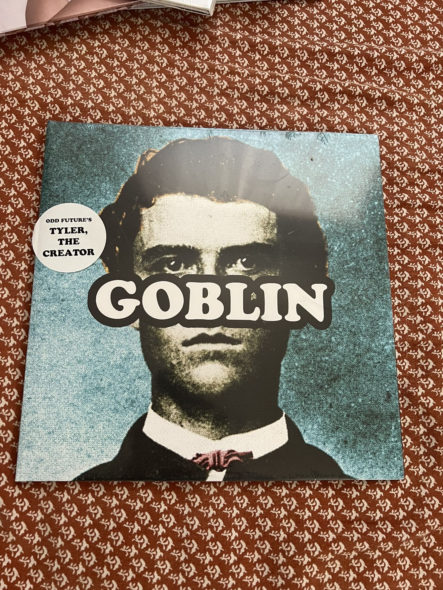 Tyler The Creator Goblin Album Cover
