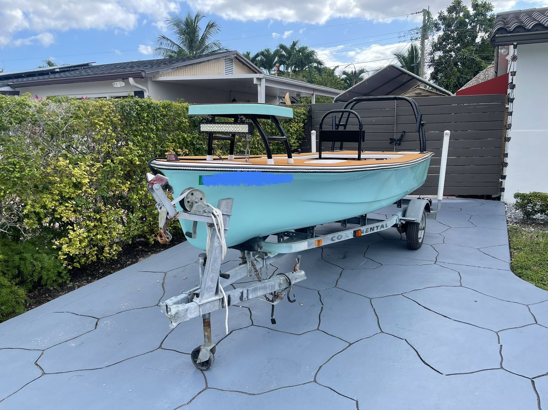 2005 Native skiff 14ft skiff for Sale in Tavernier, FL - OfferUp