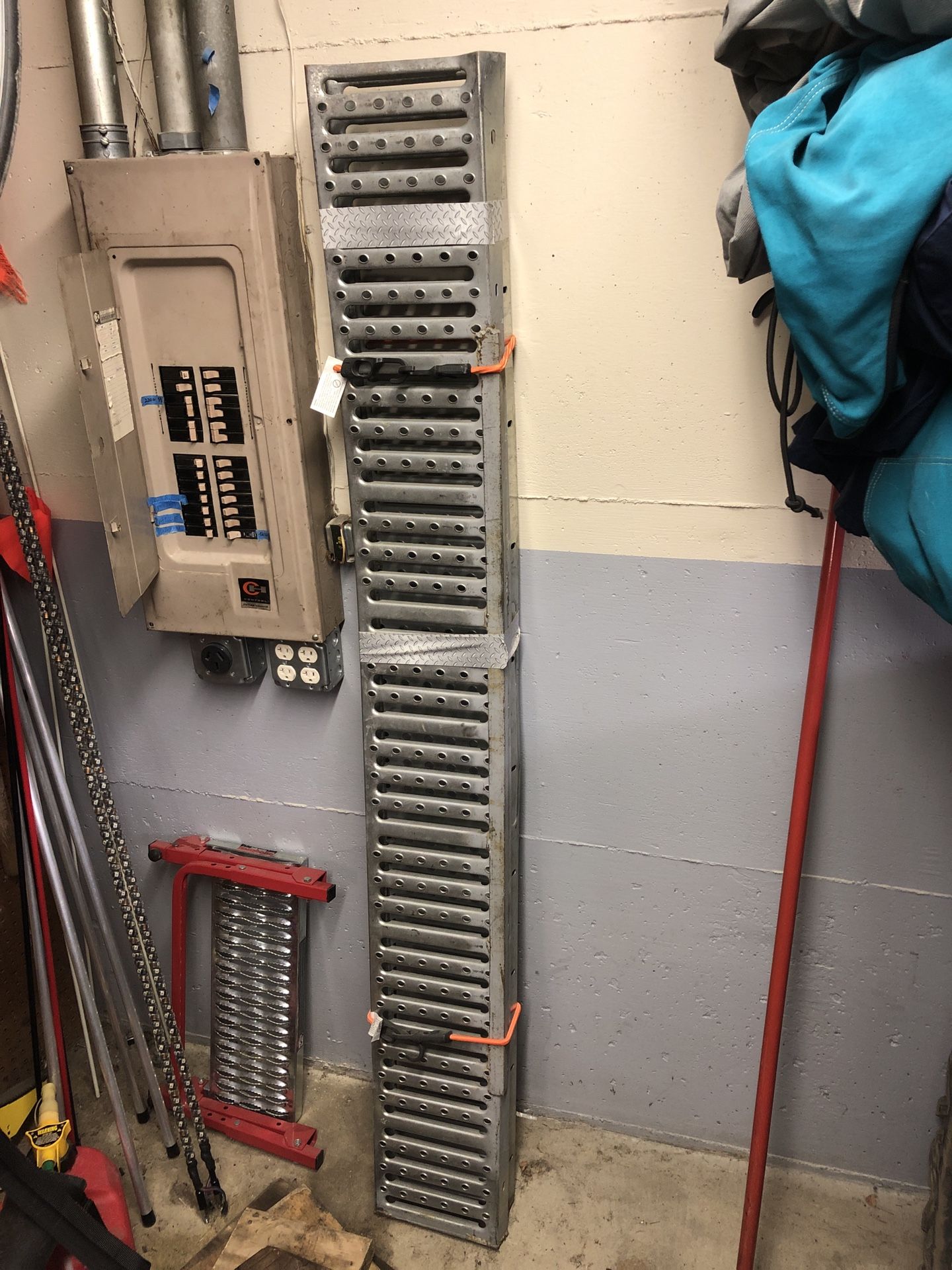 Haul Master (Harbor Freight) Motorcycle Loading Ramps for Sale in ...