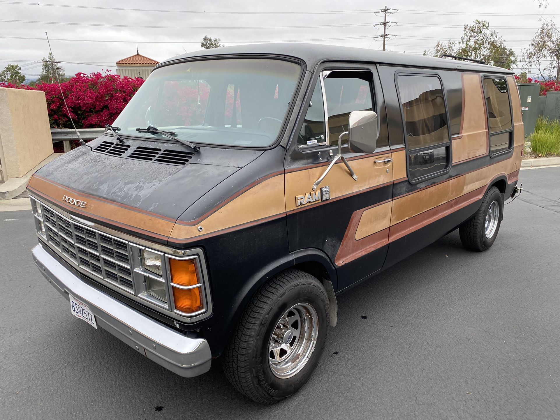 1983 Dodge Ram Van for Sale in Escondido, CA - OfferUp