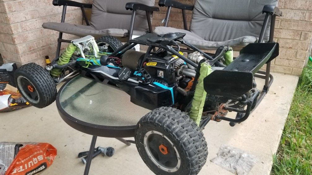HPI Baja 5b for Sale in Grand Prairie, TX - OfferUp