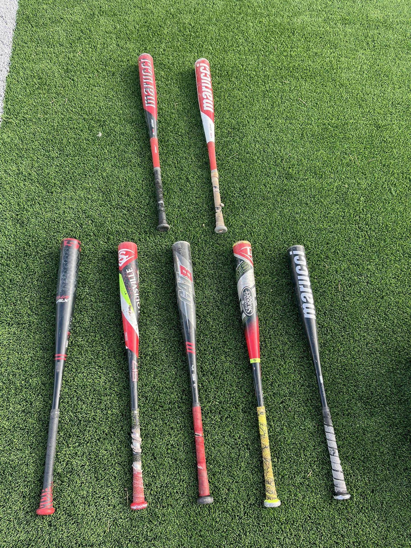 Metal Bats for Sale in Apache Junction, AZ - OfferUp