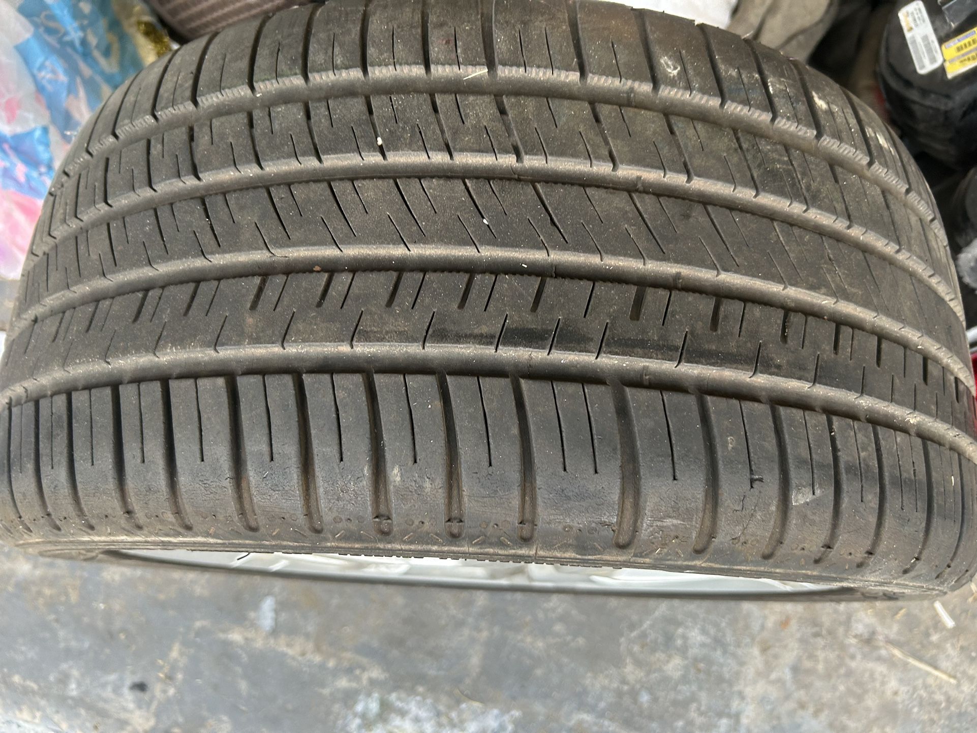 Rims And Tire For Acura for Sale in Anaheim, CA - OfferUp
