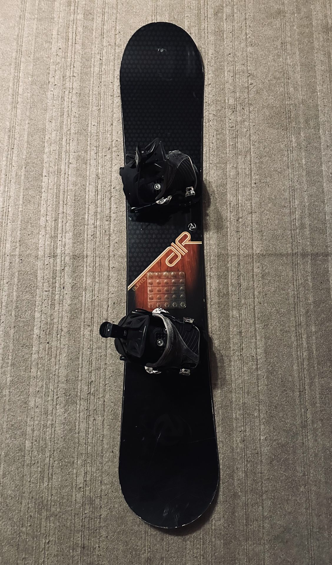 Burton 160cm men’s Snowboard for Sale in Citrus Heights, CA - OfferUp