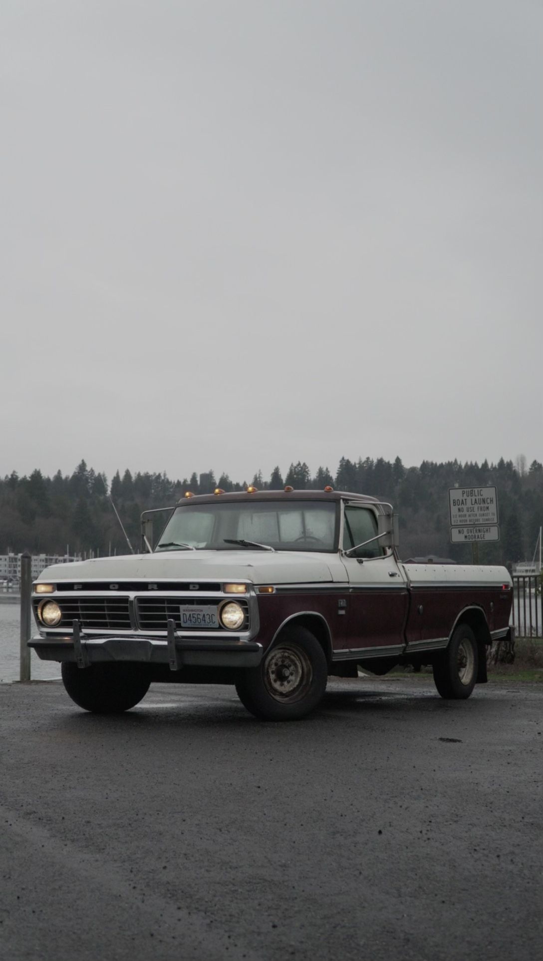1973 Ford F250 Dentside for Sale in Gig Harbor, WA - OfferUp