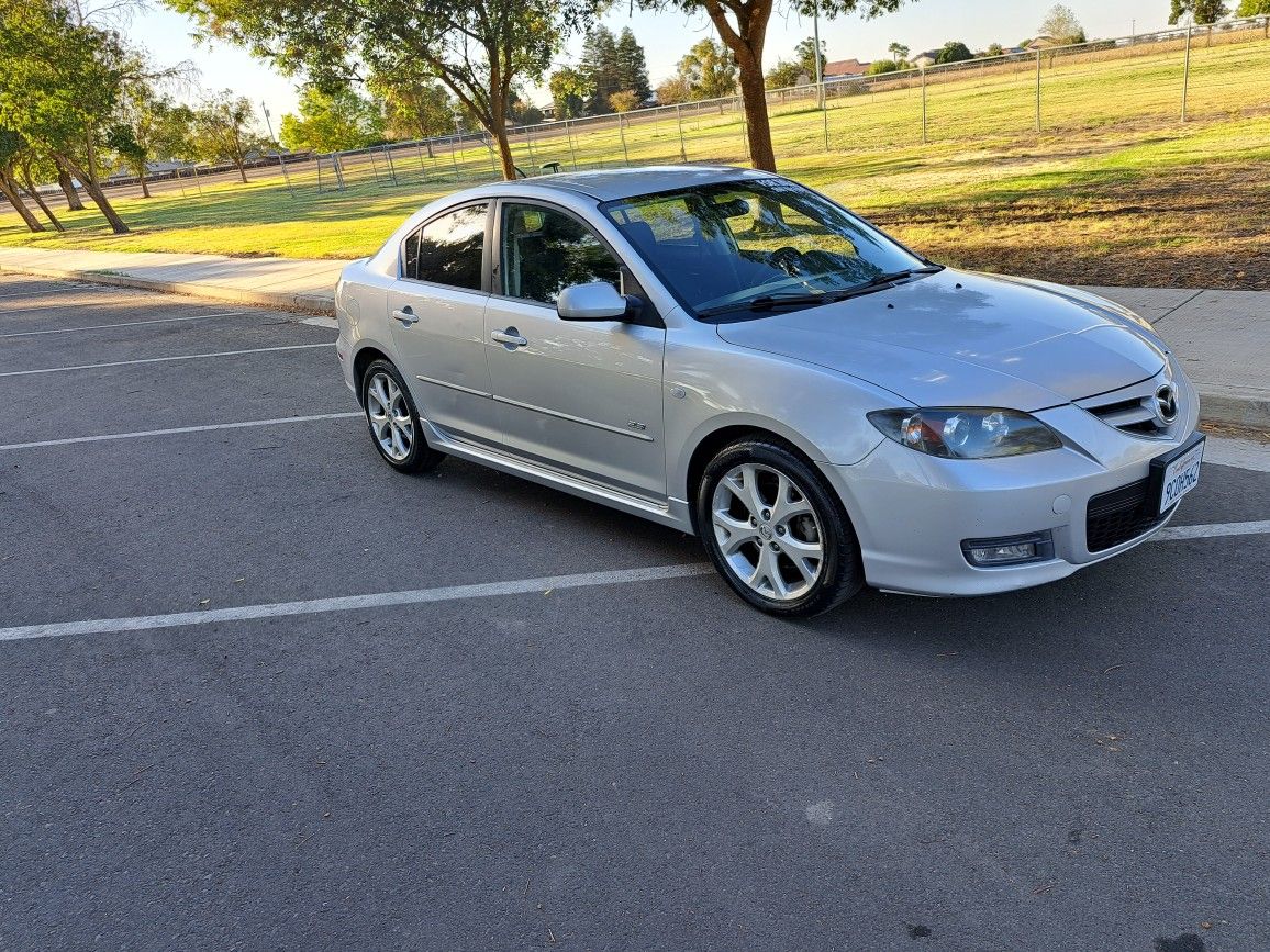 2008 Mazda 3 For Sale