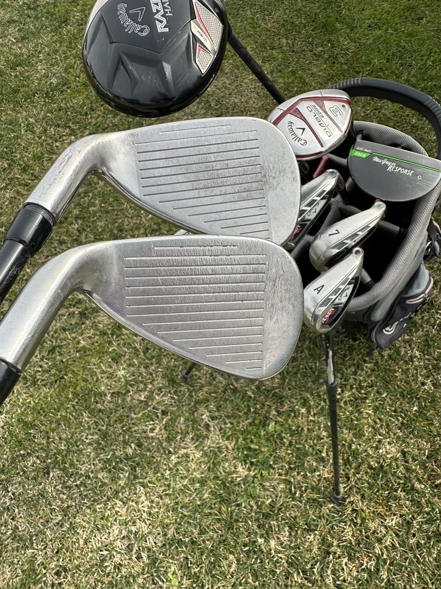 Callaway Golf Clubs for Sale in Santa Maria, CA - OfferUp