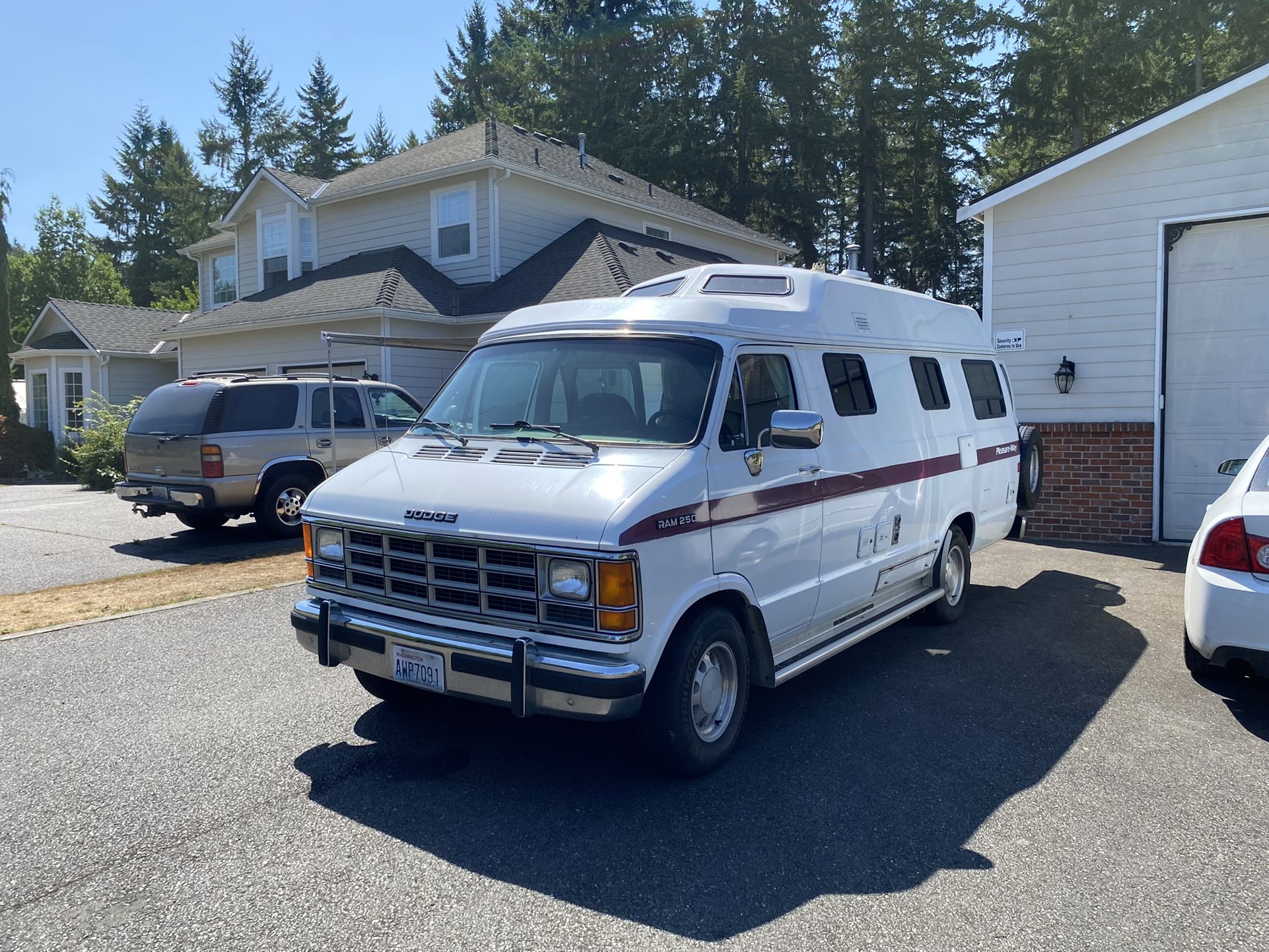 1991 Pleasure Way Rv for Sale in Graham, WA - OfferUp