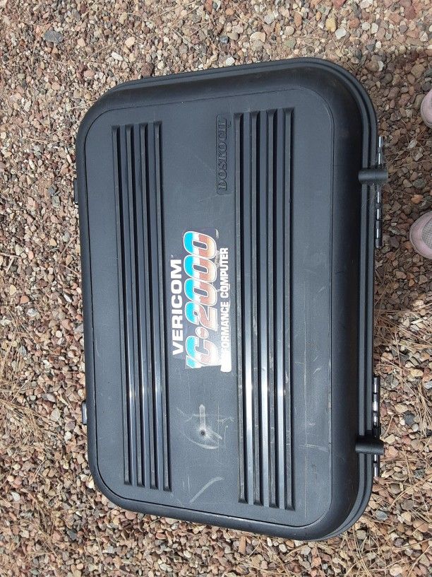 Vericom VC 2000 Dynamometer And Braking Test Computer for Sale in ...