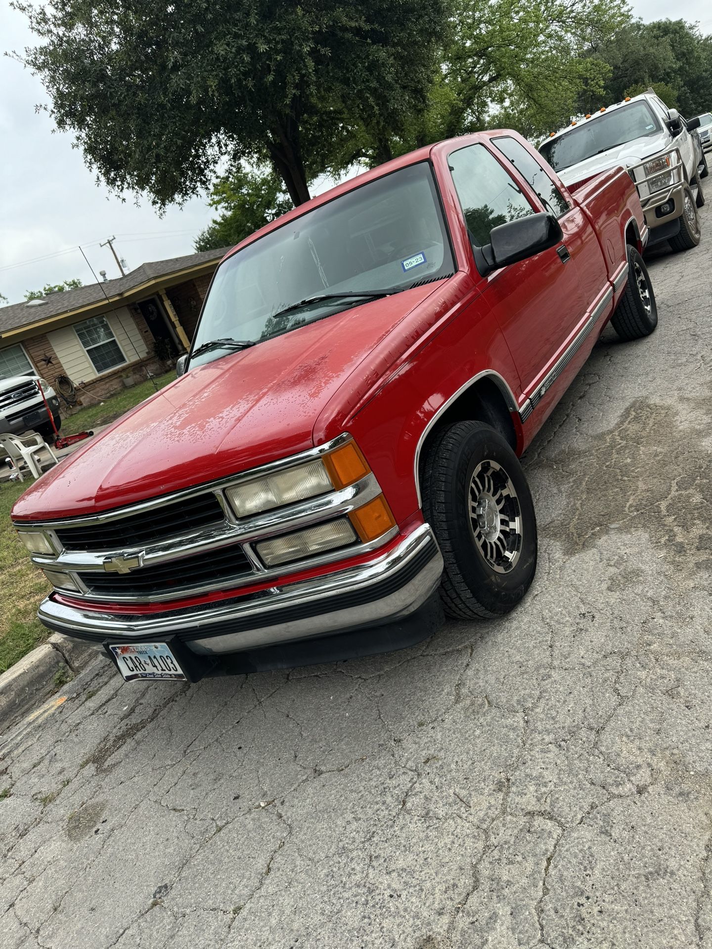 1998 Chevrolet 1500 for Sale in San Antonio, TX - OfferUp