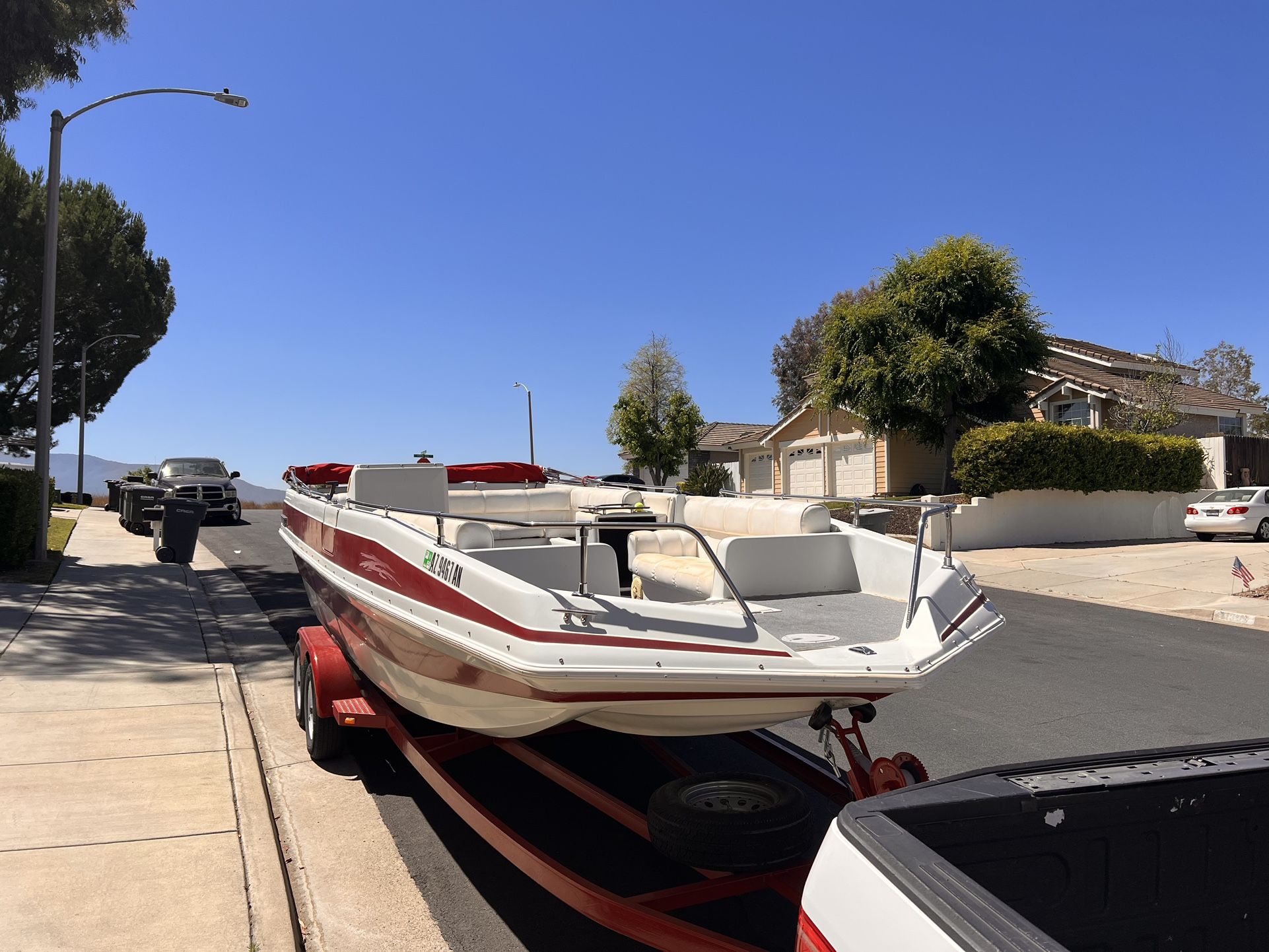 1994 VIP Deckliner for Sale in Temecula, CA - OfferUp