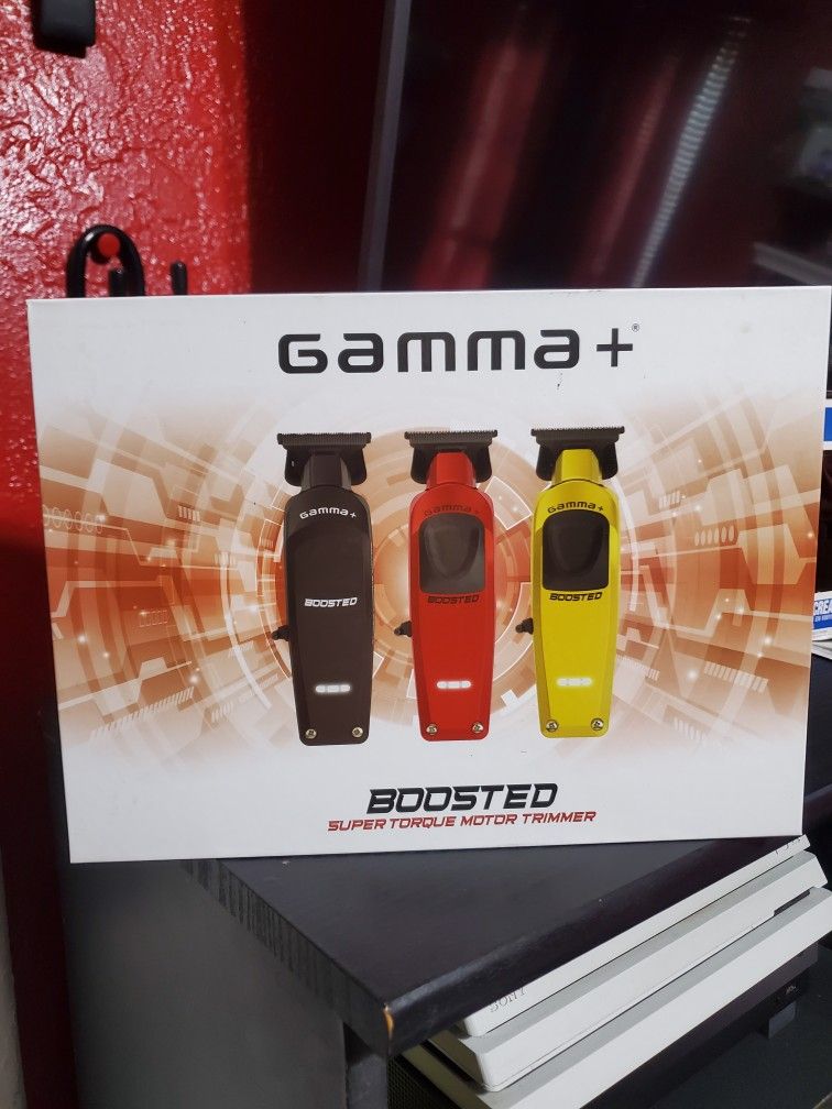 New Gamma + Boosted Trimmer for Sale in Bell Gardens, CA - OfferUp