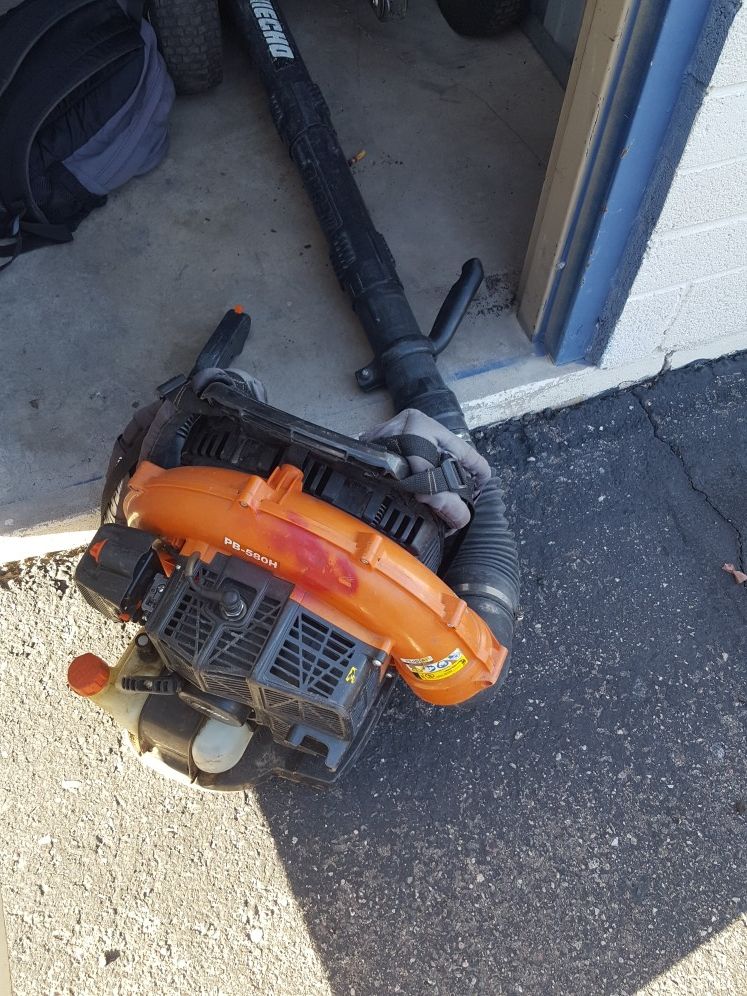 Backpack blower for Sale in Mesa, AZ - OfferUp