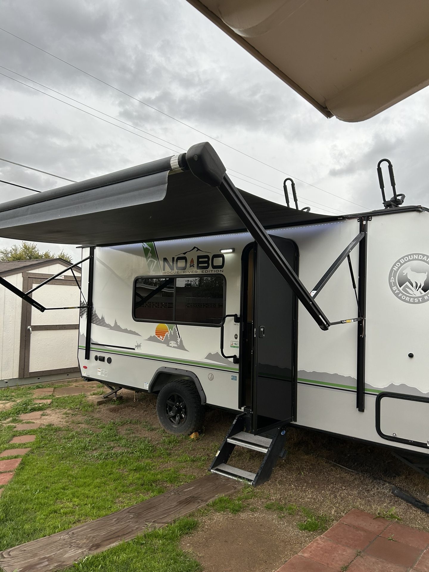 2021 NoBo Forest river, 19 footer for Sale in Phoenix, AZ - OfferUp
