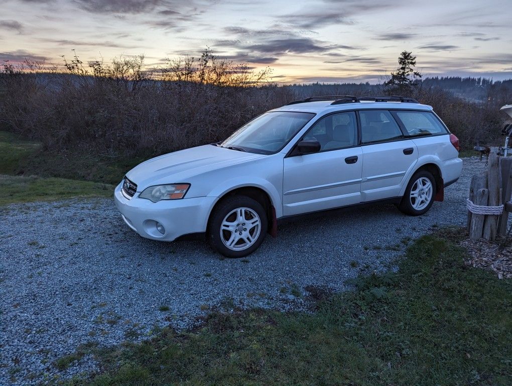 2007 Subaru Outback for Sale in Stanwood, WA - OfferUp
