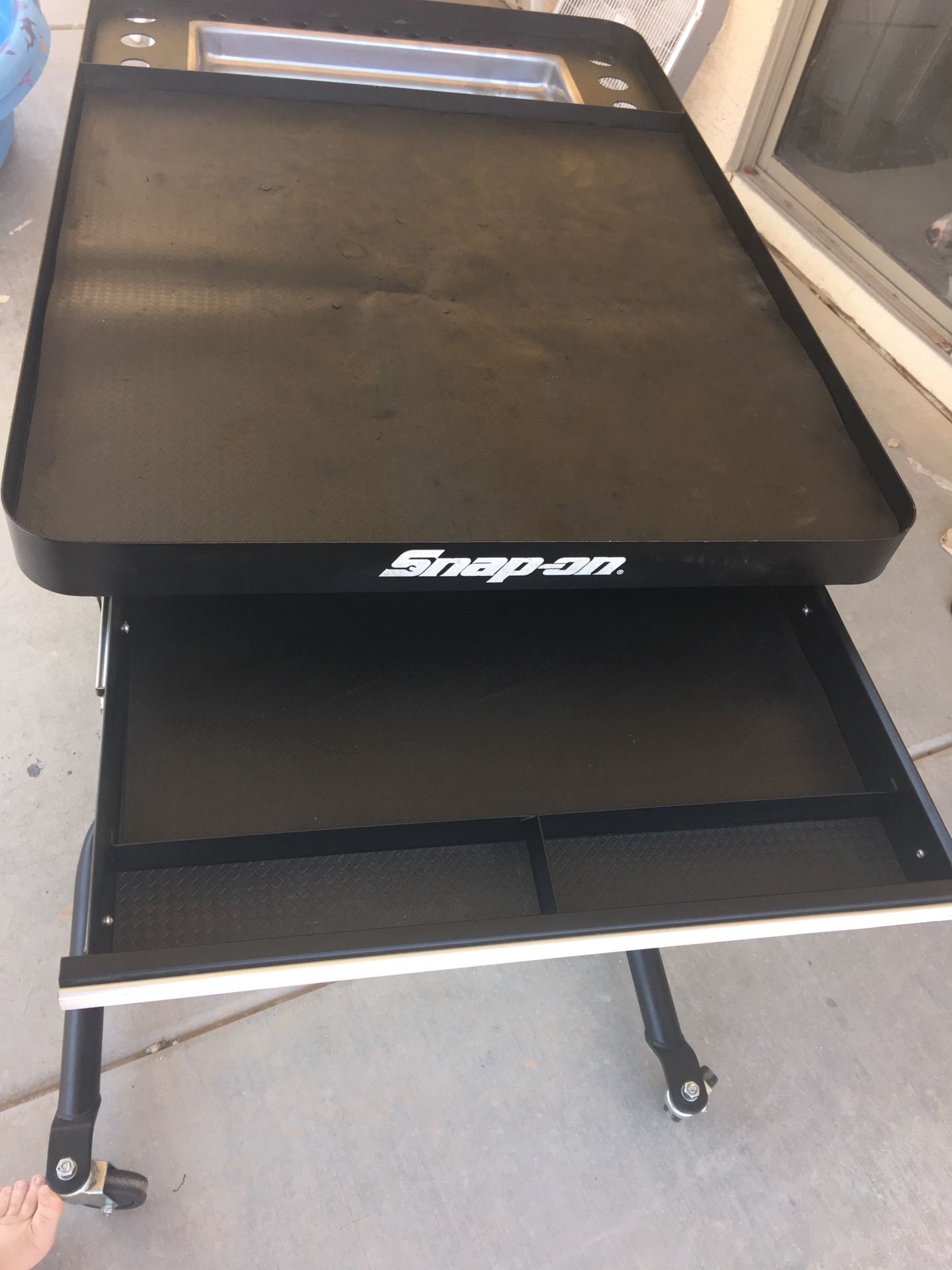 Snap On Rolling Cart automotive service tray for Sale in El Mirage, AZ ...
