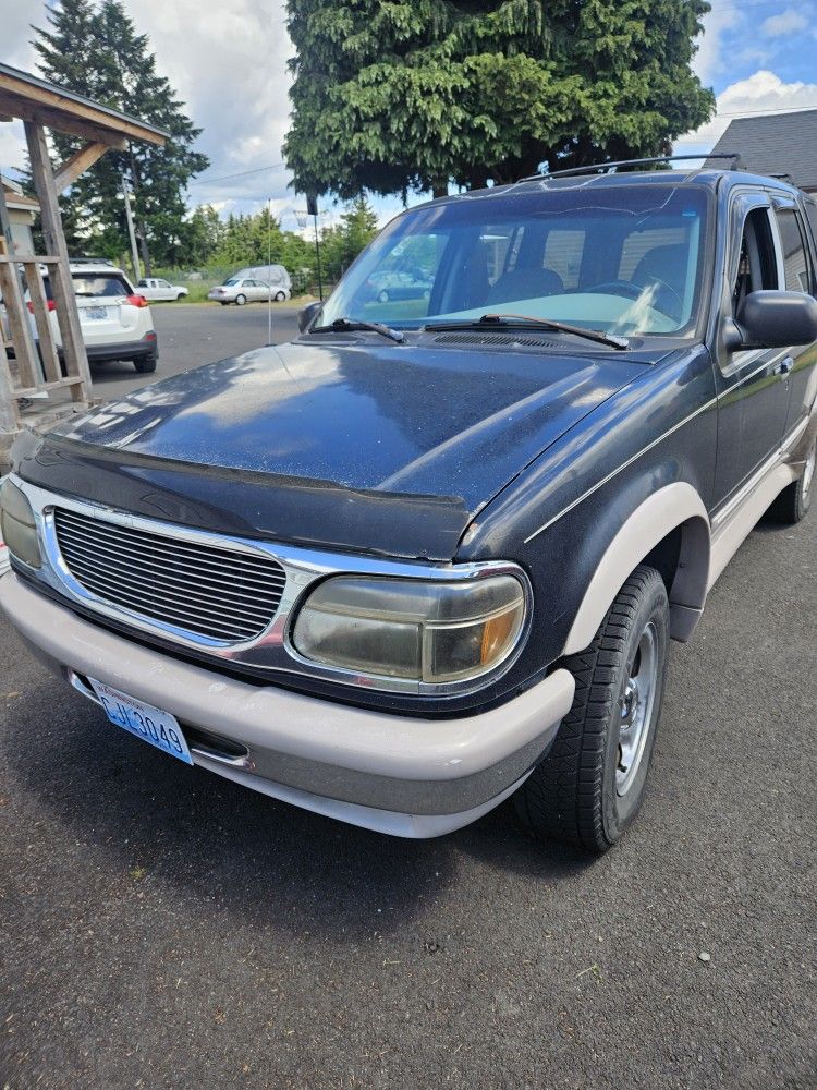 1995 Ford Explorer for Sale in Lacey, WA - OfferUp