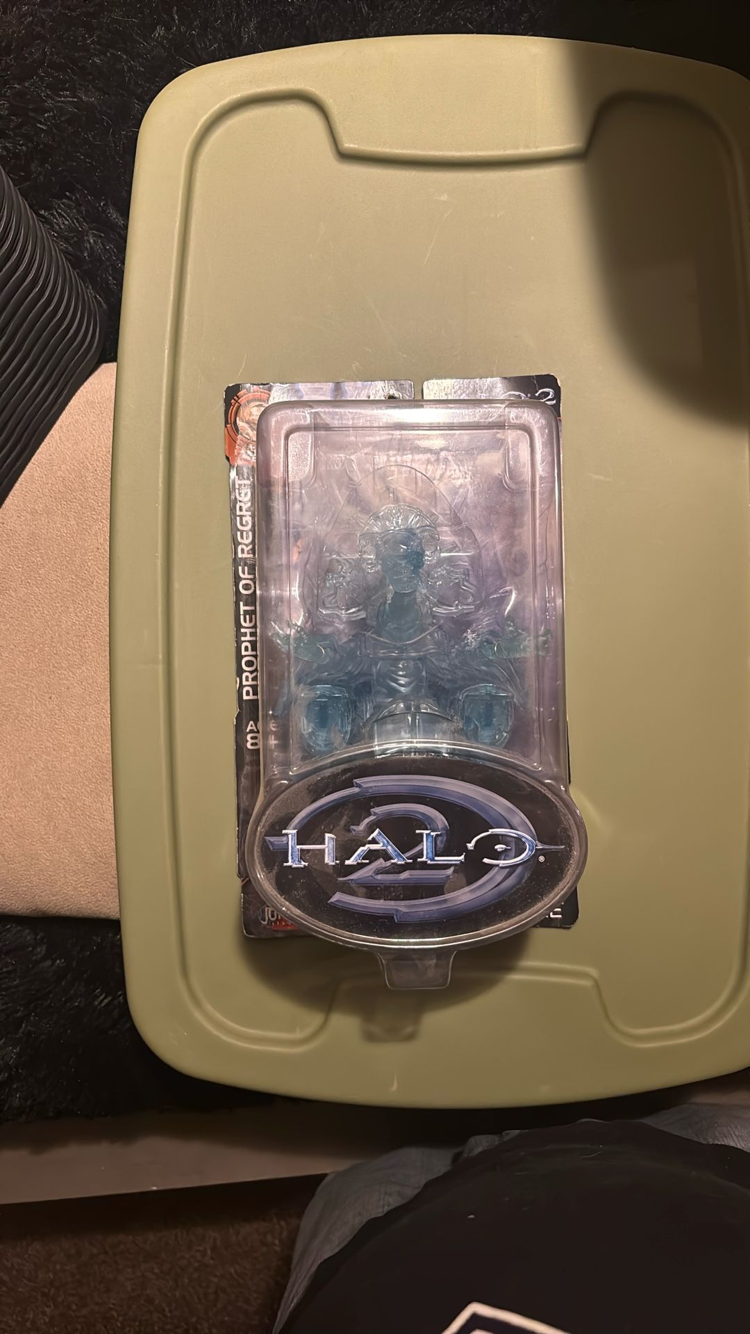 HaloVideogame Prophet Of Regret Action Figure for Sale in Houston, TX ...