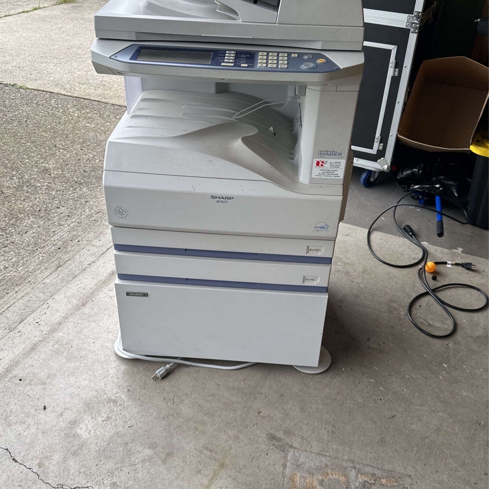 Sharp copier for Sale in Portland, OR - OfferUp