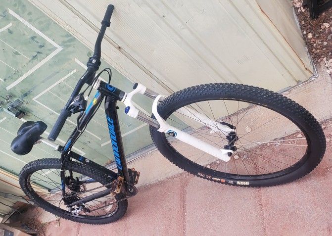 Cannondale Catalyst 27.5 Medium Mullet Mountain Bike for Sale in Isafa ...