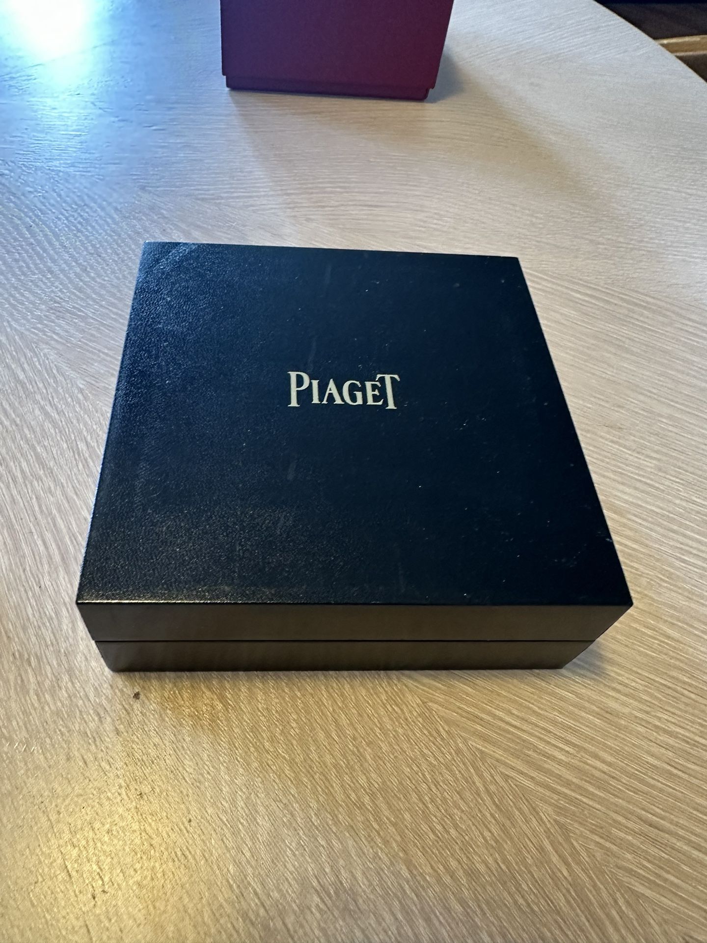 Piaget Jewelry Box. Authentic for Sale in Los Angeles, CA - OfferUp