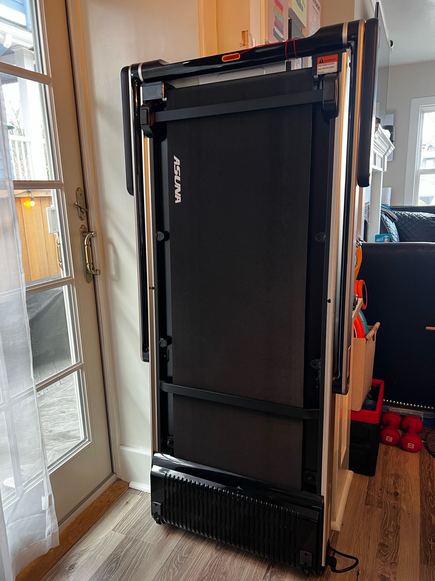 Asuna Slim Folding Motorized Treadmill 8730g | atelier-yuwa.ciao.jp