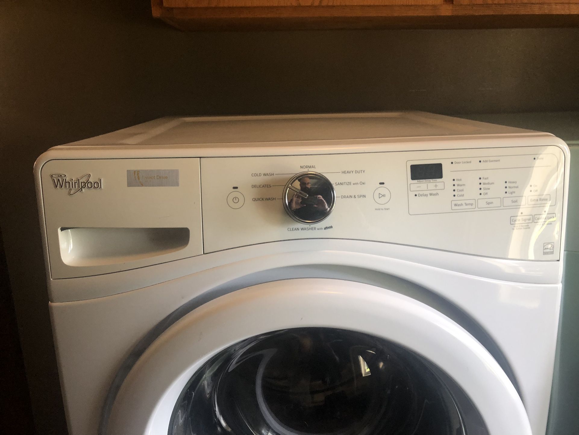 Whirlpool Front Load Washer for Sale in Bellingham, WA - OfferUp