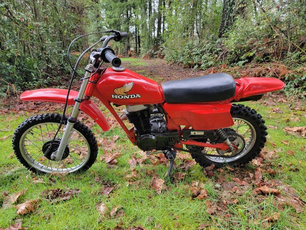 Honda XR80 / 1982 XR 80 for Sale in Arlington, WA - OfferUp