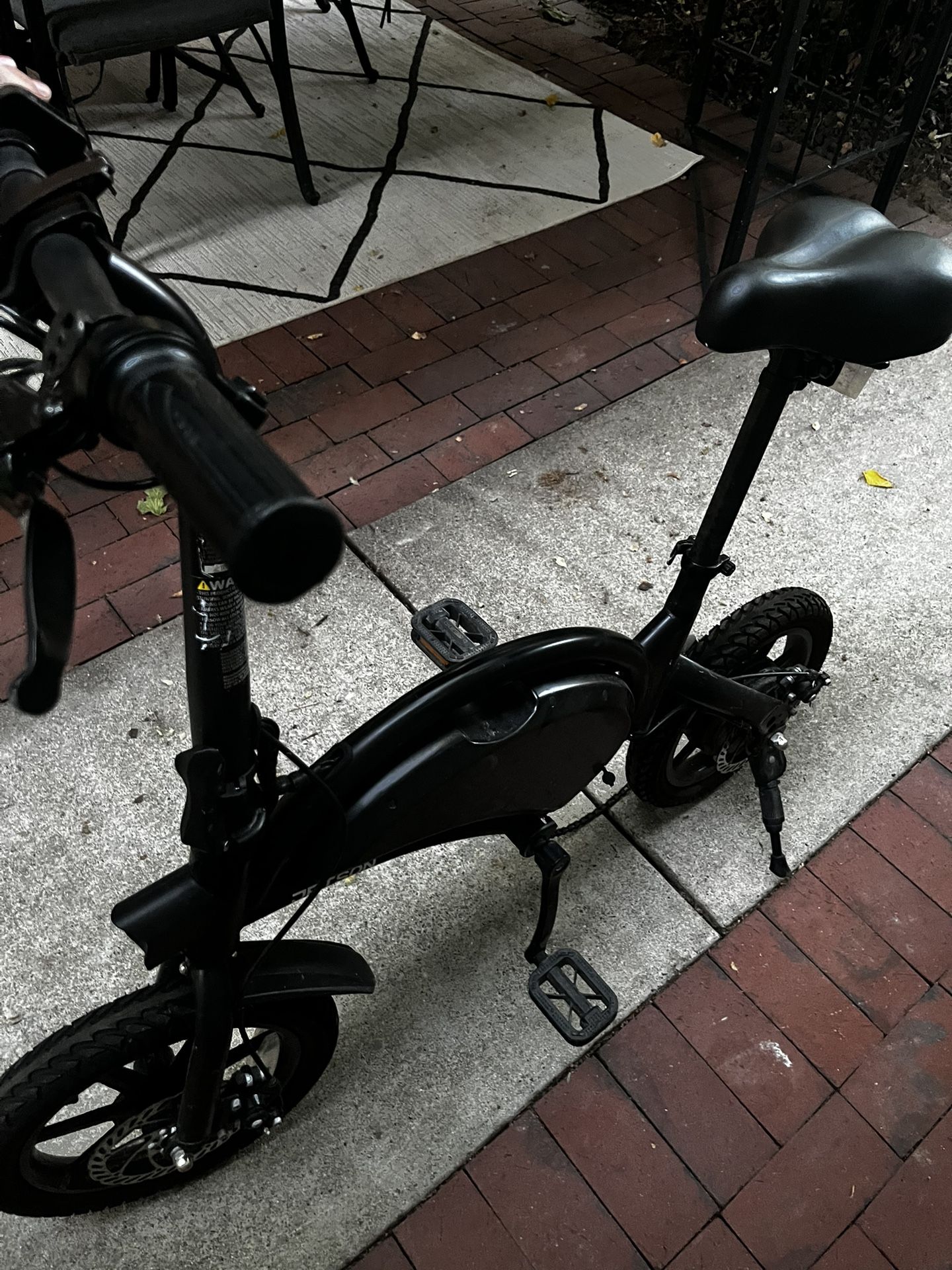 Jetson Bolt Pro eBike with 30 miles Max Operating for Sale in Fair Oaks, CA - OfferUp