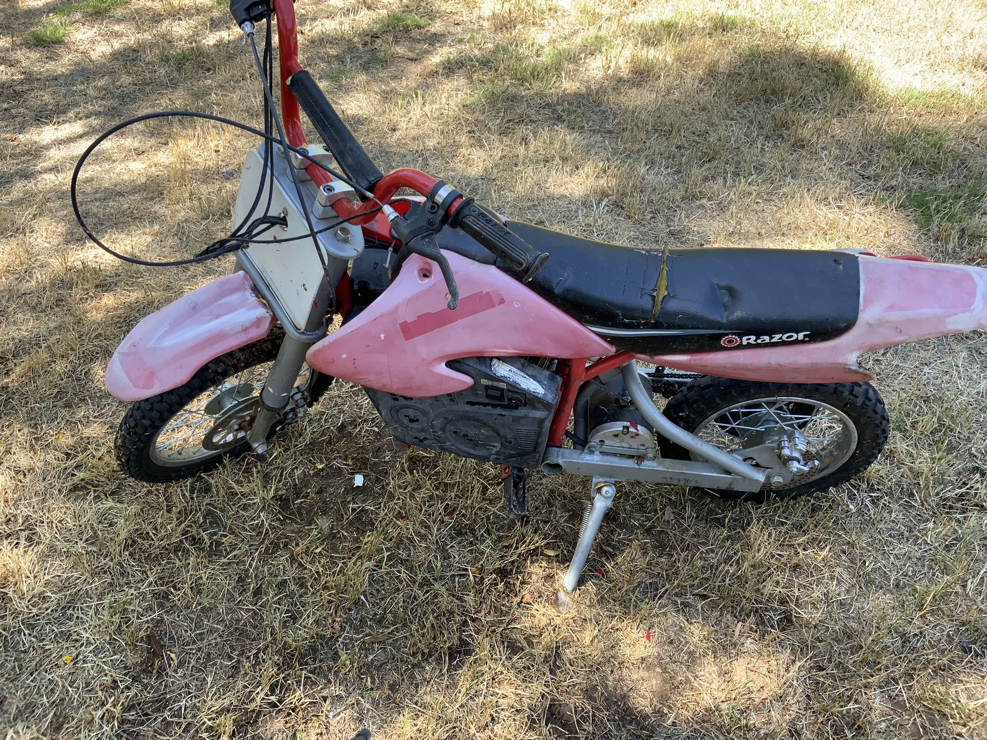 Razor MX650 and MX500 Electric Motorcycles for Sale in Phoenix, AZ ...