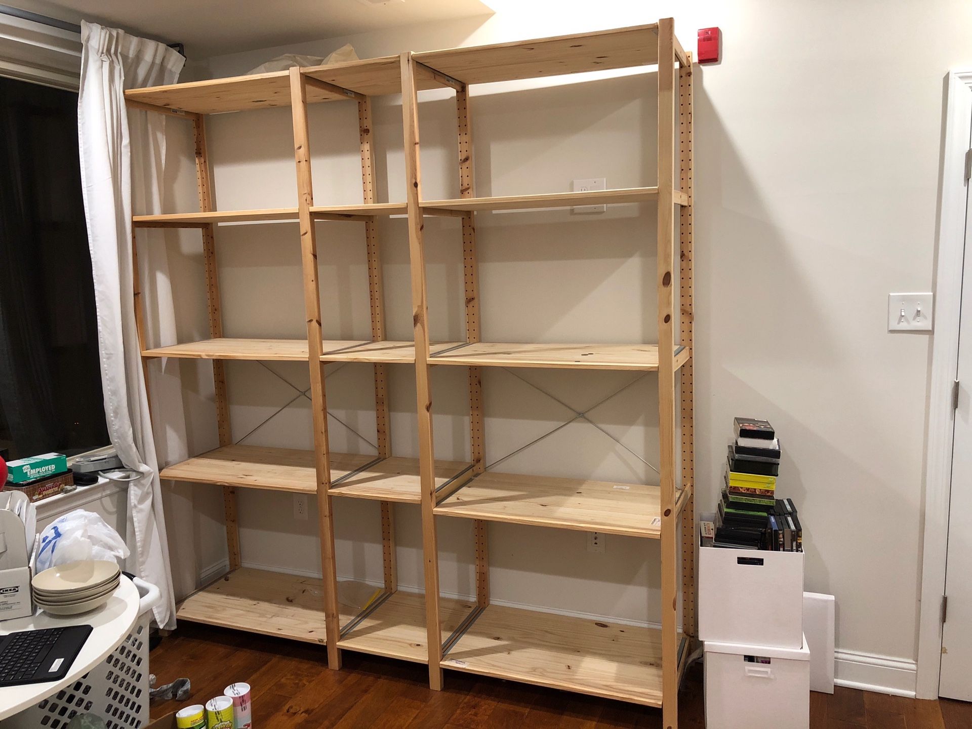 IKEA IVAR Modular shelving unit for Sale in Philadelphia, PA - OfferUp