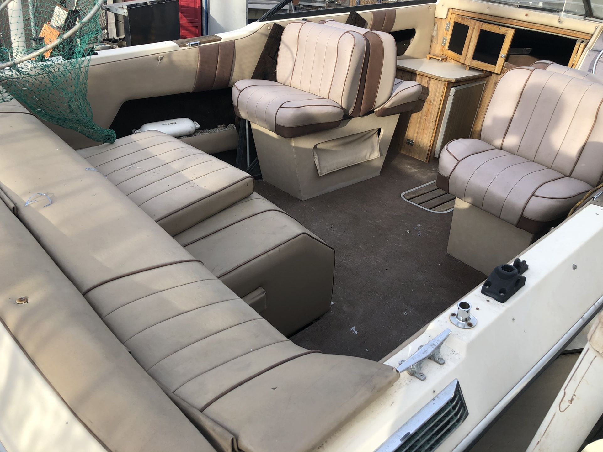 Reinell 21 Foot Boat for Sale in Phoenix, AZ - OfferUp