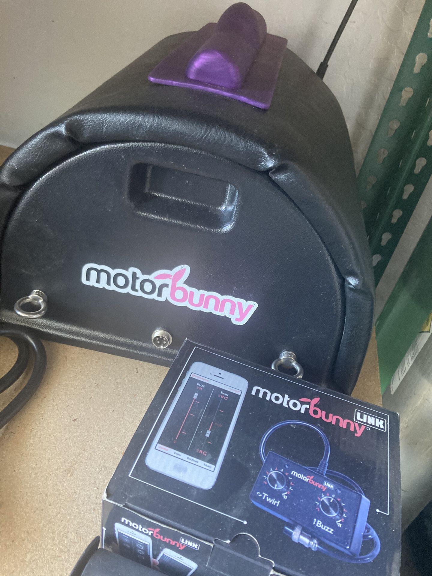 Motor Bunny Enhanced Version Of The Sybian for Sale in Eleven Mile, AZ ...