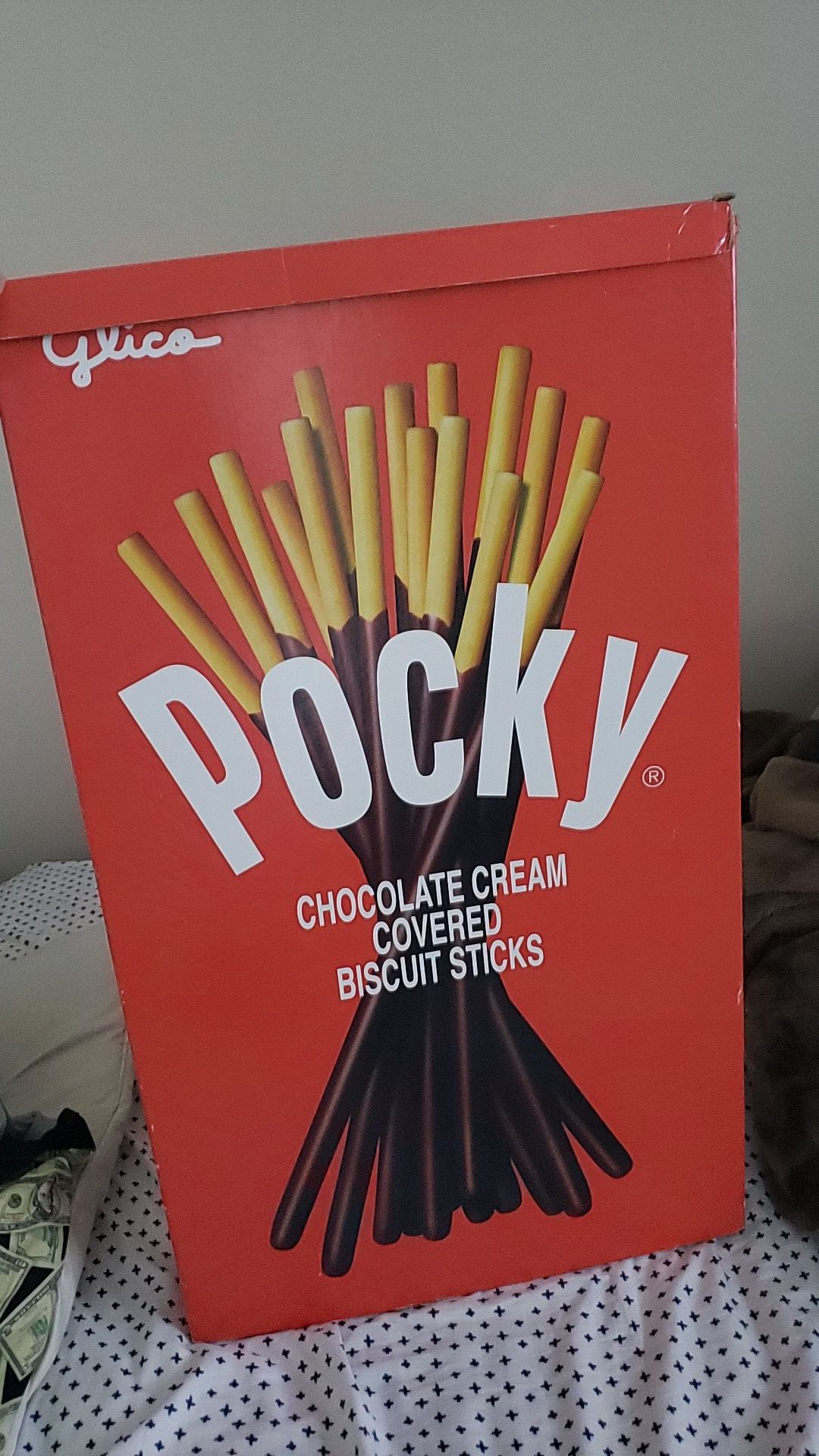 Giant Pocky Sticks