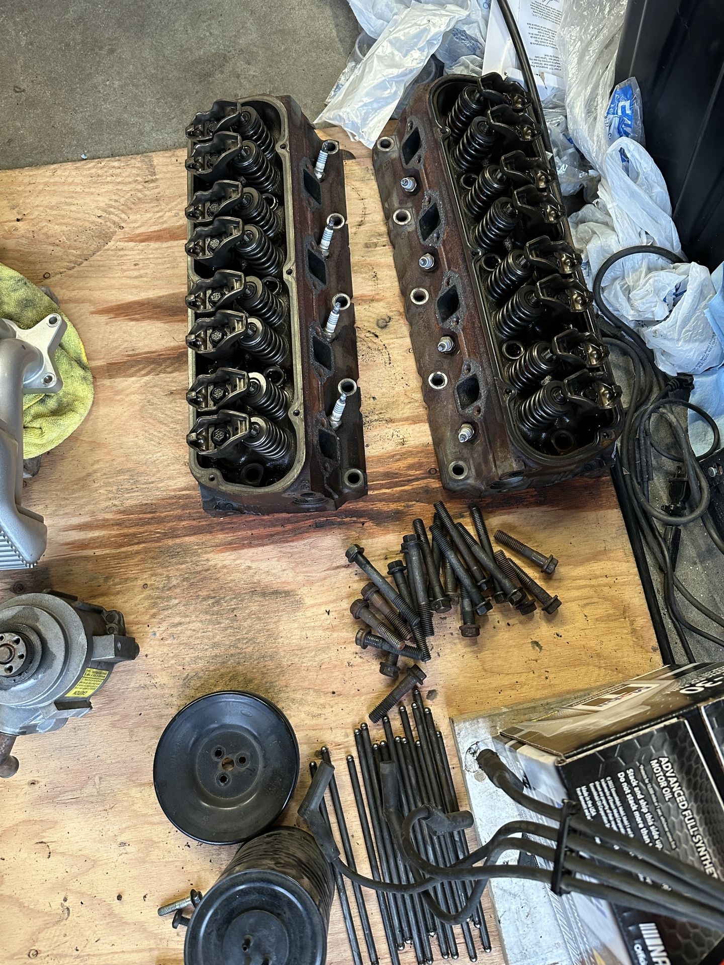 Ford Gt40 Heads for Sale in Tacoma, WA - OfferUp