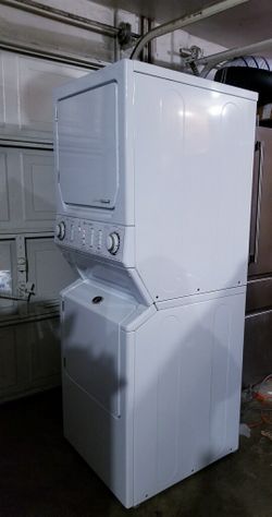 Maytag Neptune Stackable Washer Dryer