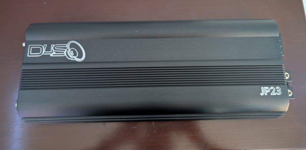 Car Audio Amp / Amplifier D4S for Sale in El Mirage, AZ - OfferUp