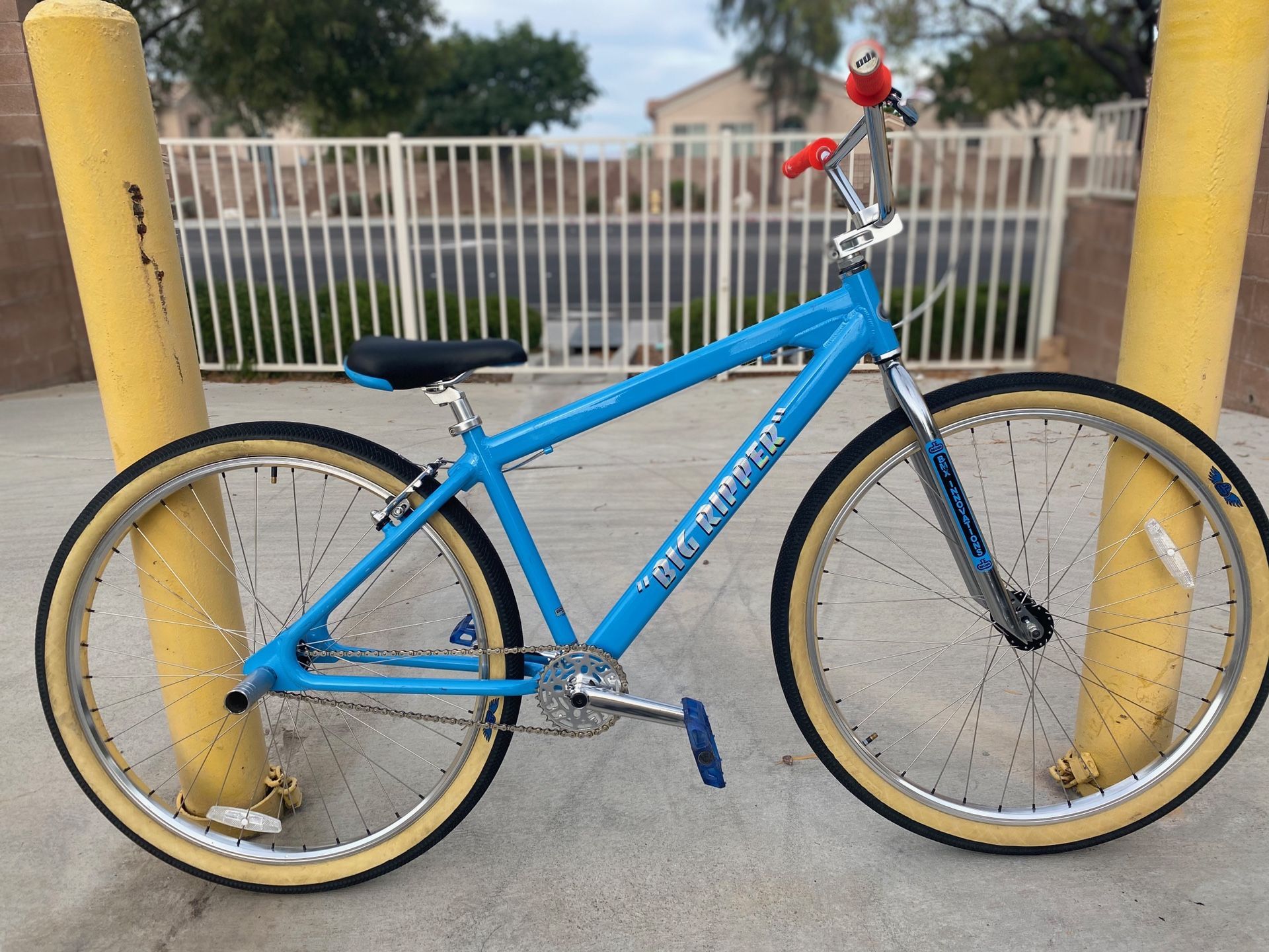 SE BIG RIPPER Sebike se bikes 29er 29 inch bmx Bicycle bike for Sale in ...