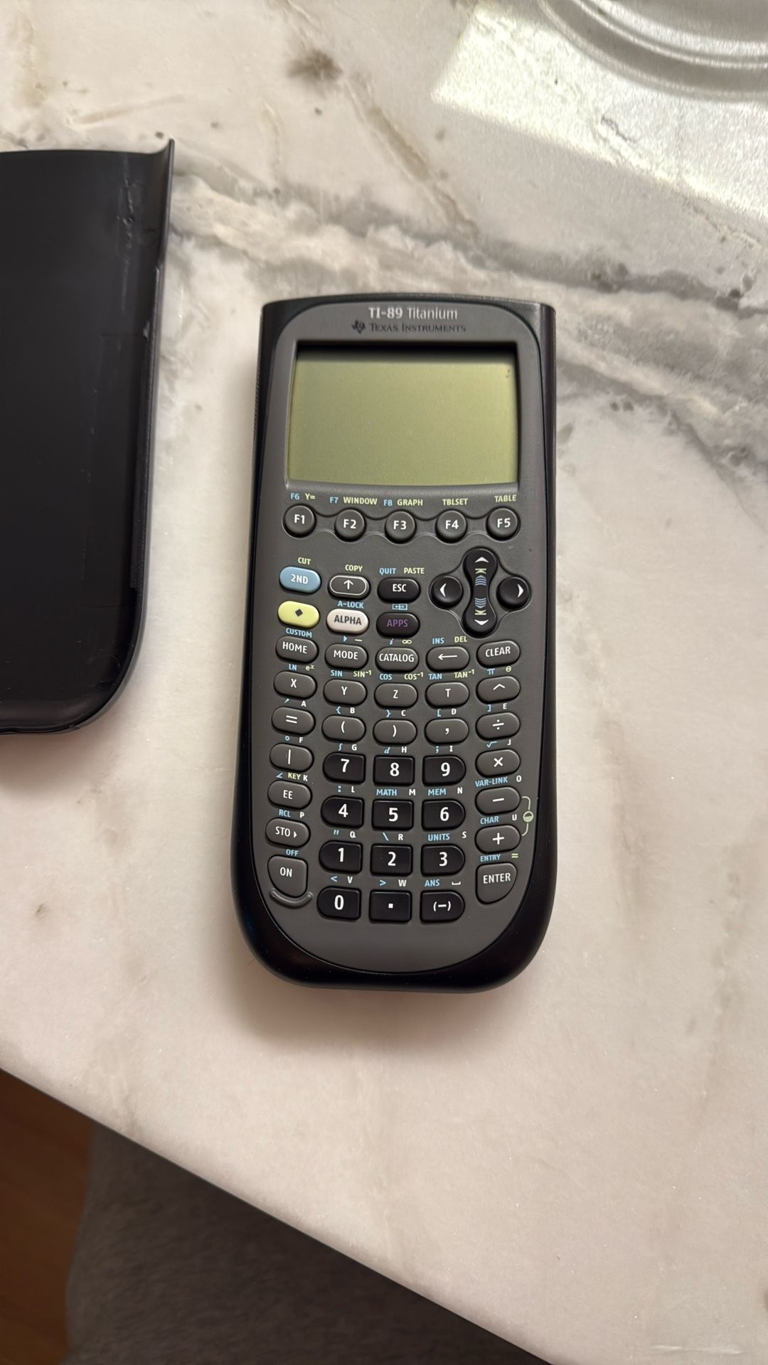 Ti-89 Titanium Graphing Calculator for Sale in Seattle, WA - OfferUp