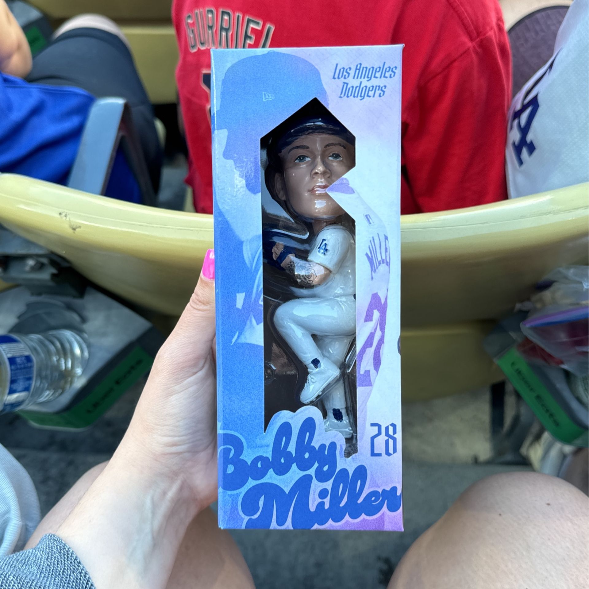 Bobby Miller Bobblehead for Sale in Dodgertown, CA - OfferUp